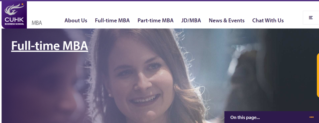 23fall申请全攻略 | 选择MBA需要考虑哪些因素？香港院校热门MBA项目汇总！ - 知乎