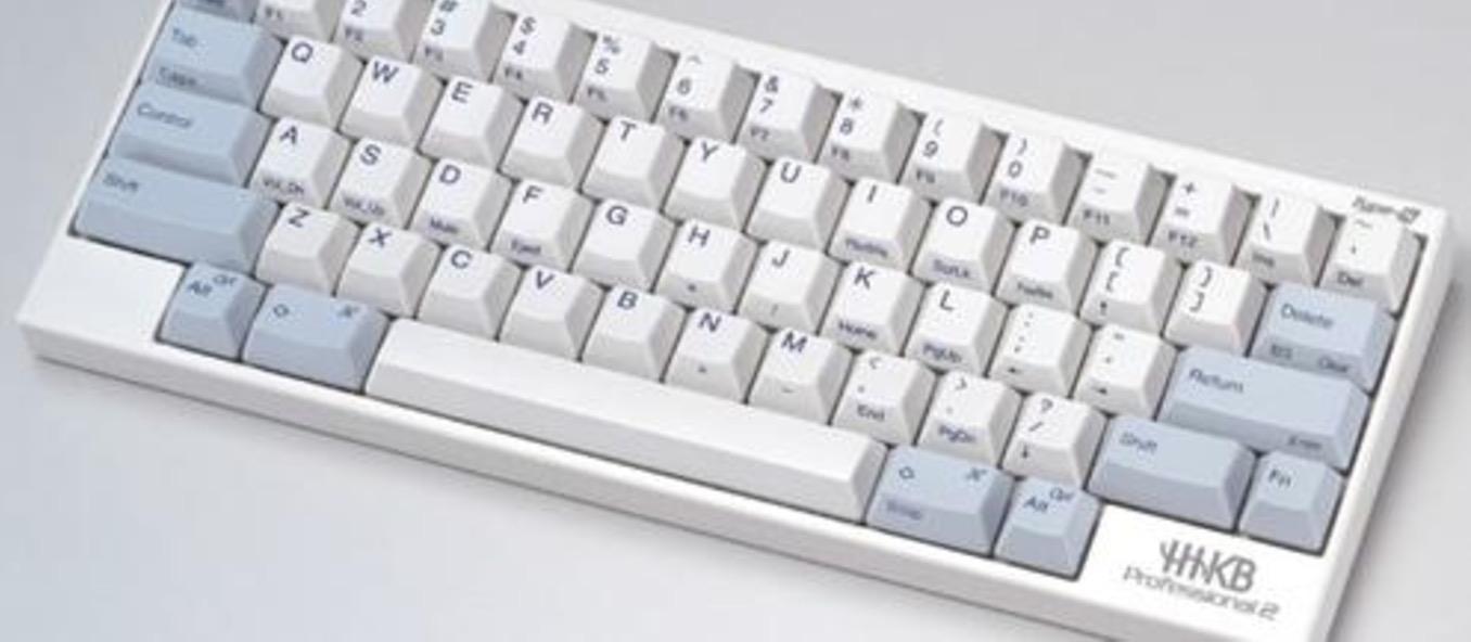 Mac HHKB键盘设置 - 知乎