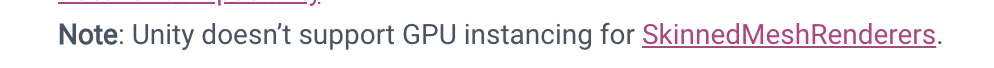 GPU Instancing 深入浅出-基础篇（1） - 知乎