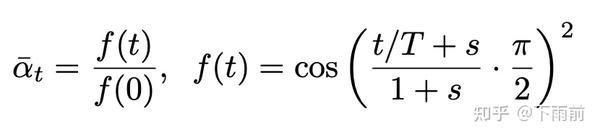 Improved Diffusion代码和理解 - 知乎