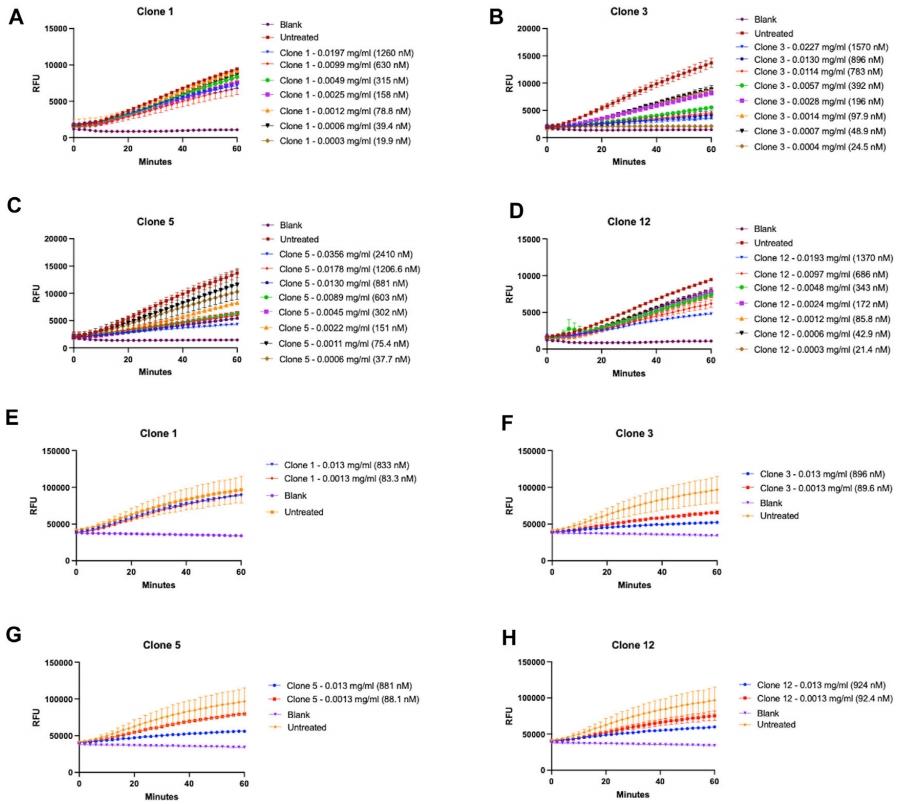 鲨鱼抗体vNAR | 靶向胞内溶酶体蛋白酶CTSS的新策略 - 知乎