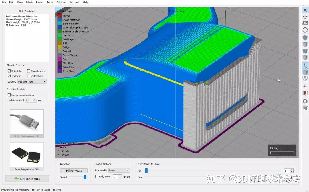 十款时下最热门的3D打印数据处理软件，哪款适合你 - 知乎