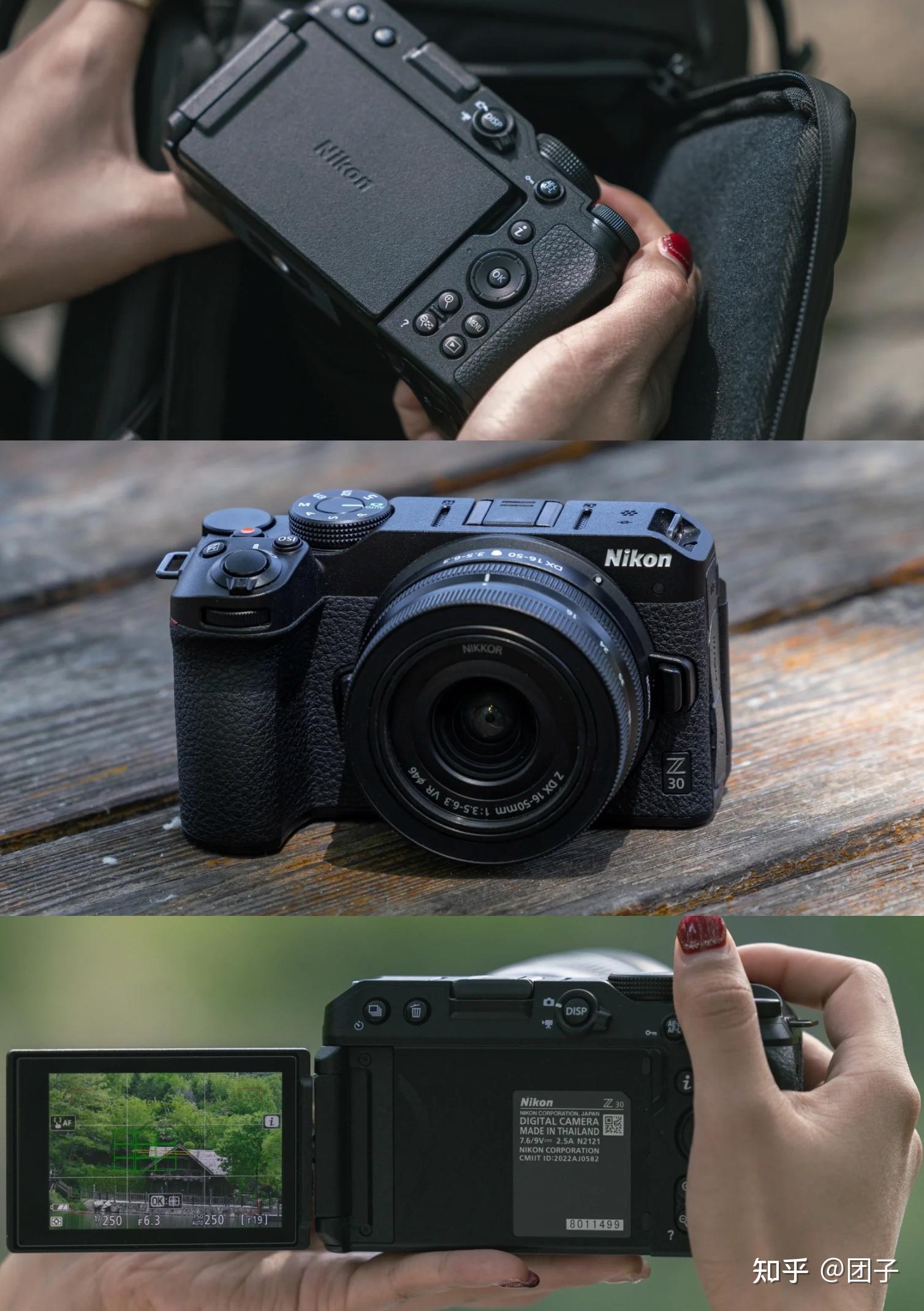 【2024年618尼康z30降价攻略】尼康z30怎么样？尼康z30值得买吗？尼康z30镜头怎么配？ - 知乎