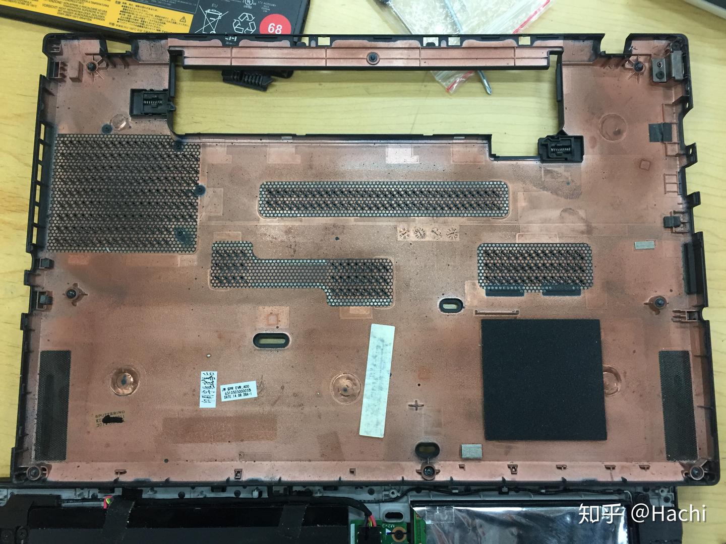 Thinkpid T440换固态装机汇总教程（全） - 知乎