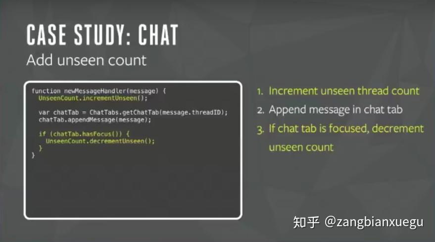 理解 Flux 架构 - 知乎