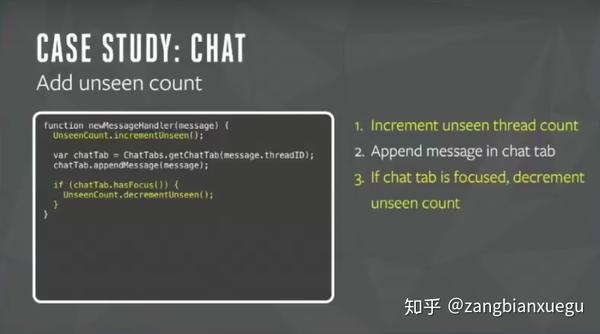 理解 Flux 架构 - 知乎