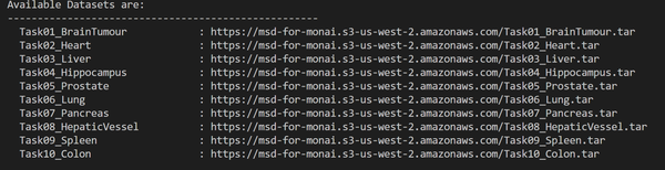 MONAI_Label 安装试用 - 知乎