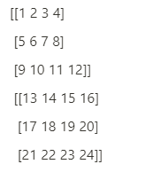 利用矩阵转置理解keras.backend.permute_dimensions()，np.transpose() - 知乎
