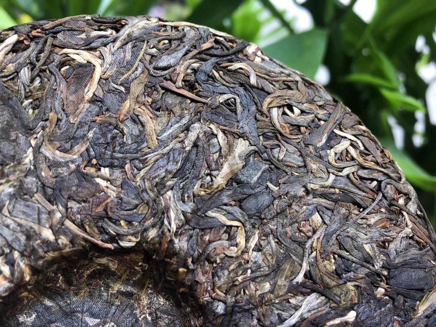 茶知识——陈年普洱茶一定好喝吗？ 知乎