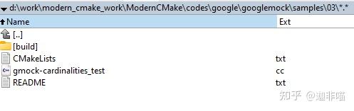Windows11+CMake+googlemock+gmock-cardinalities_test简单测试 - 知乎