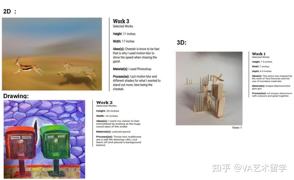 AP Art & Design 你了解多少？ - 知乎