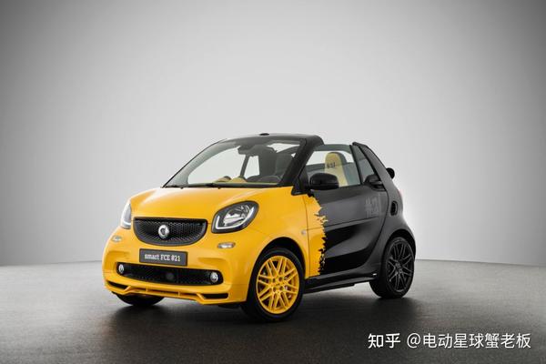 这一次，焕新而来的 smart 够来电吗？ - 知乎