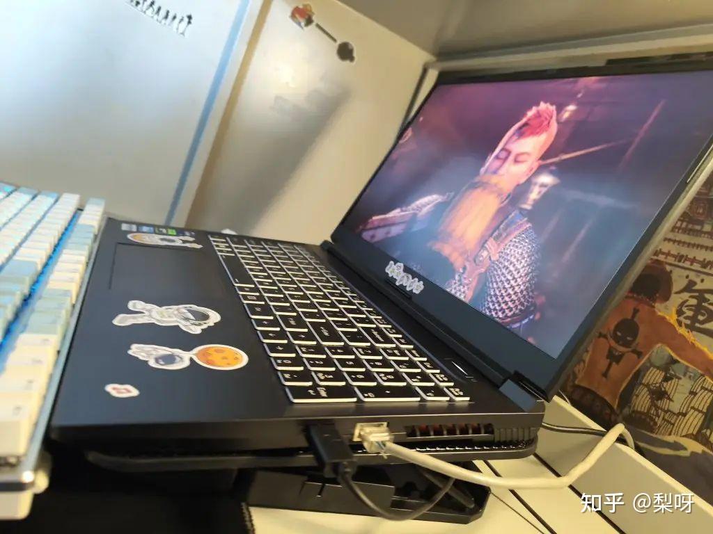 2023年双十一笔记本电脑推荐丨神舟战神Z8D6