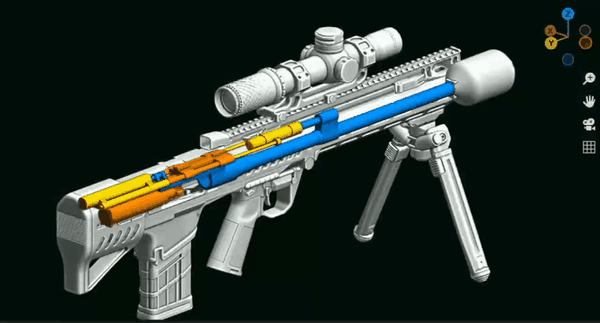 美国官商催生的步枪项目——陆军“下一代班组武器”（NGSW）计划前世今生（终） - 知乎