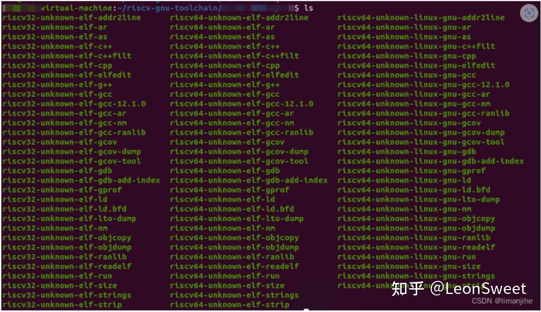 记录一次RISCV向量扩展指令编译环境的搭建过程 - 知乎
