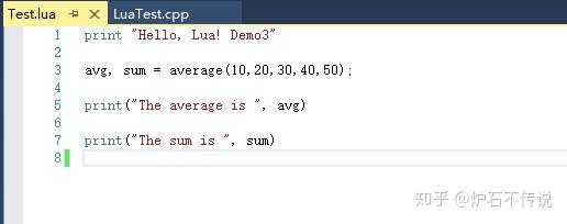 Lua与其他宿主语言交互原理剖析 - 知乎