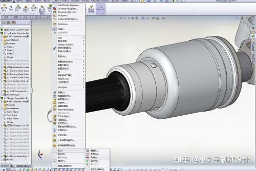 同为三维设计软件，solidworks与ug有何不同 - 知乎