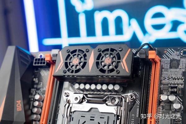 性价比无敌，再上E5大船！华南金牌X99-BD4主板详细测评 - 知乎