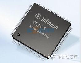 英飞凌16位单片机SAF-XE164F-96F80L AC 16位MCU PG-LQFP-100 14mm - 知乎