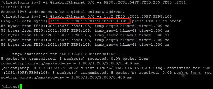 有状态DHCPv6快速模式配置及EUI-64介绍 - 知乎