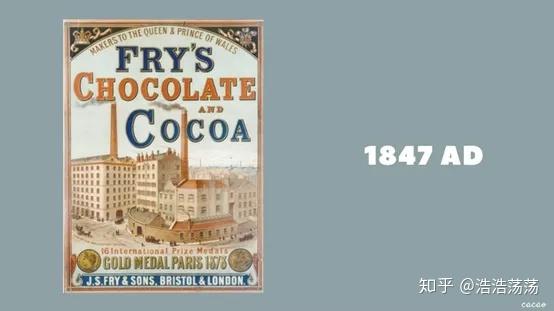 A Simple History of Chocolate巧克力简史 - 知乎
