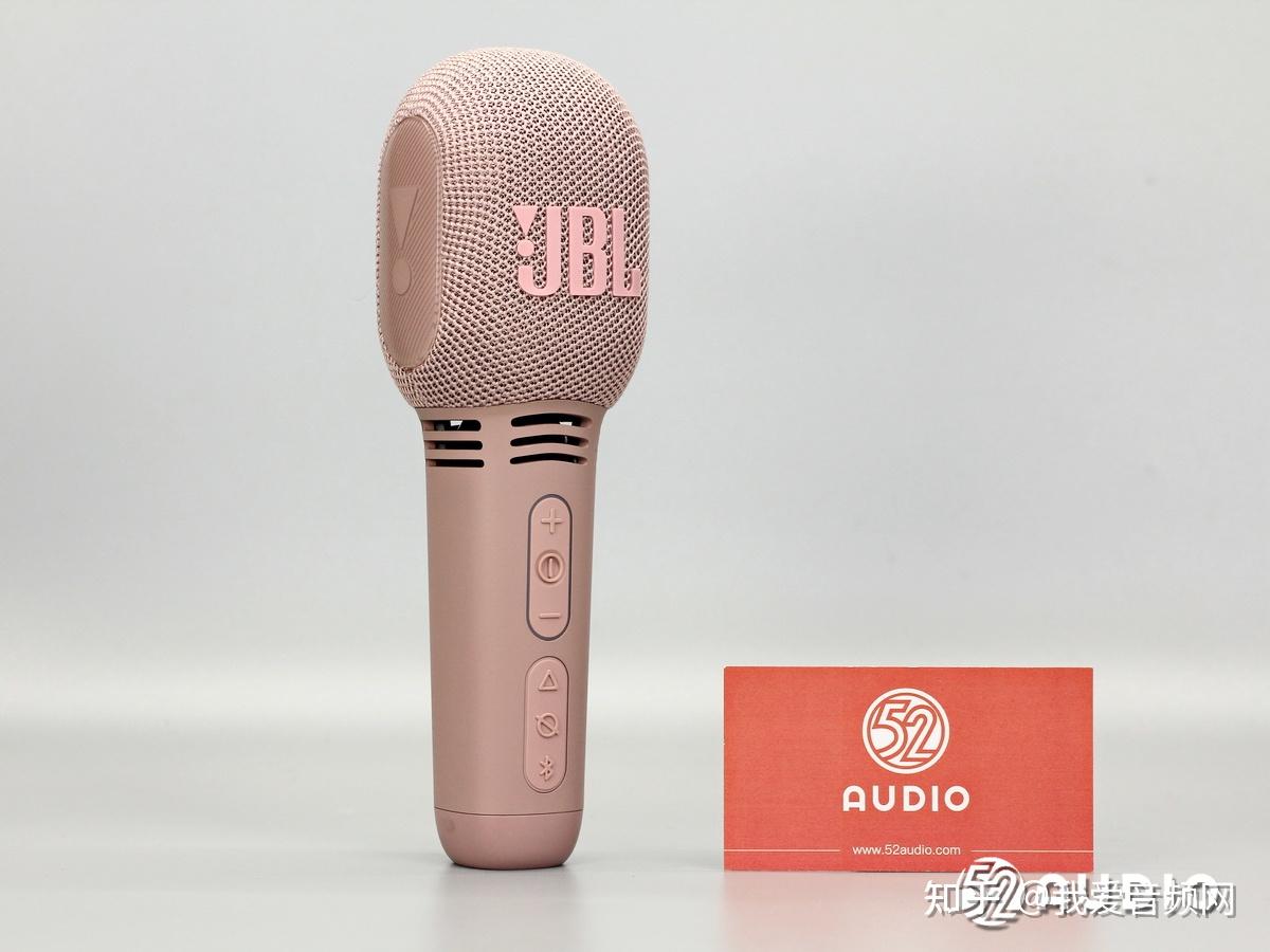 内置DSP芯片，支持10种音效，JBL KMC300无线一体式K歌麦克风拆解 - 知乎