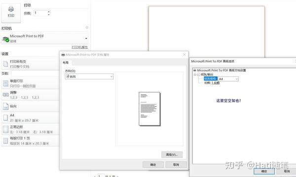 如何让Microsoft Print to PDF能设置打印精度？ - 知乎