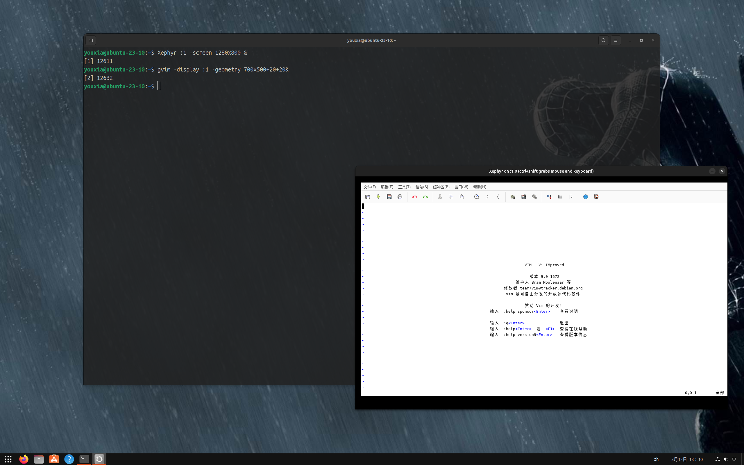 Ubuntu Desktop 实践 24、X Window 的奥秘 - 知乎