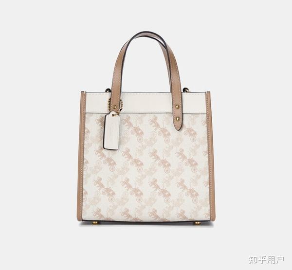 Coach 在轻奢品牌中处于什么水平？