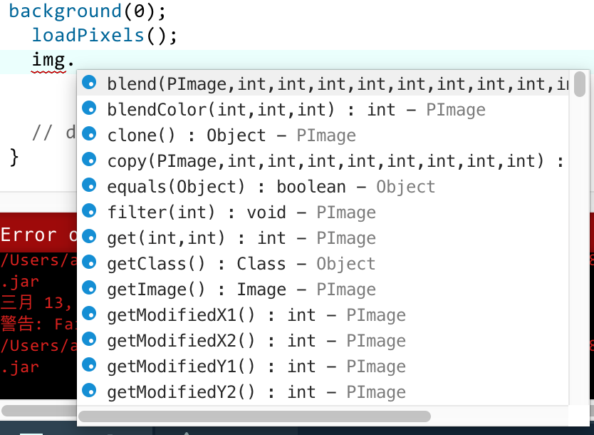 Processing IDE（PDE）实用快捷键技巧总结 - 知乎