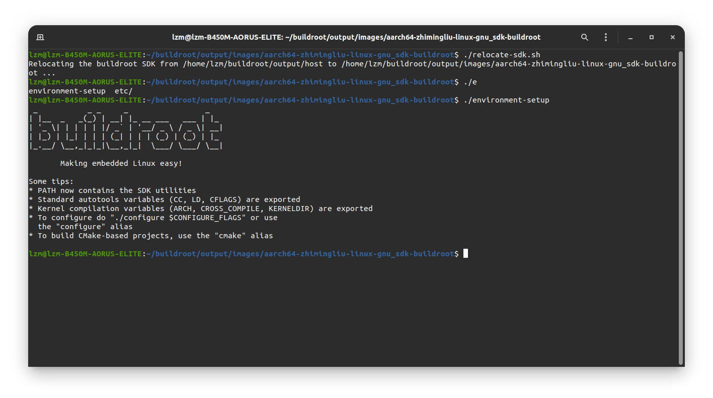 Buildroot制作交叉编译工具链 - 知乎