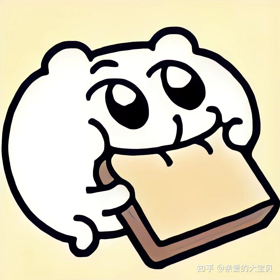 可爱的头像真的很让人喜欢 - 知乎