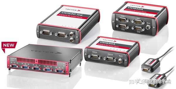 Vector-常用CAN工具 - CANoe入门到精通_05 - 知乎