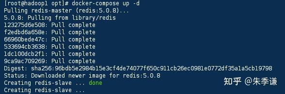 Docker部署系列之docker Compose安装redis三主三从集群 知乎