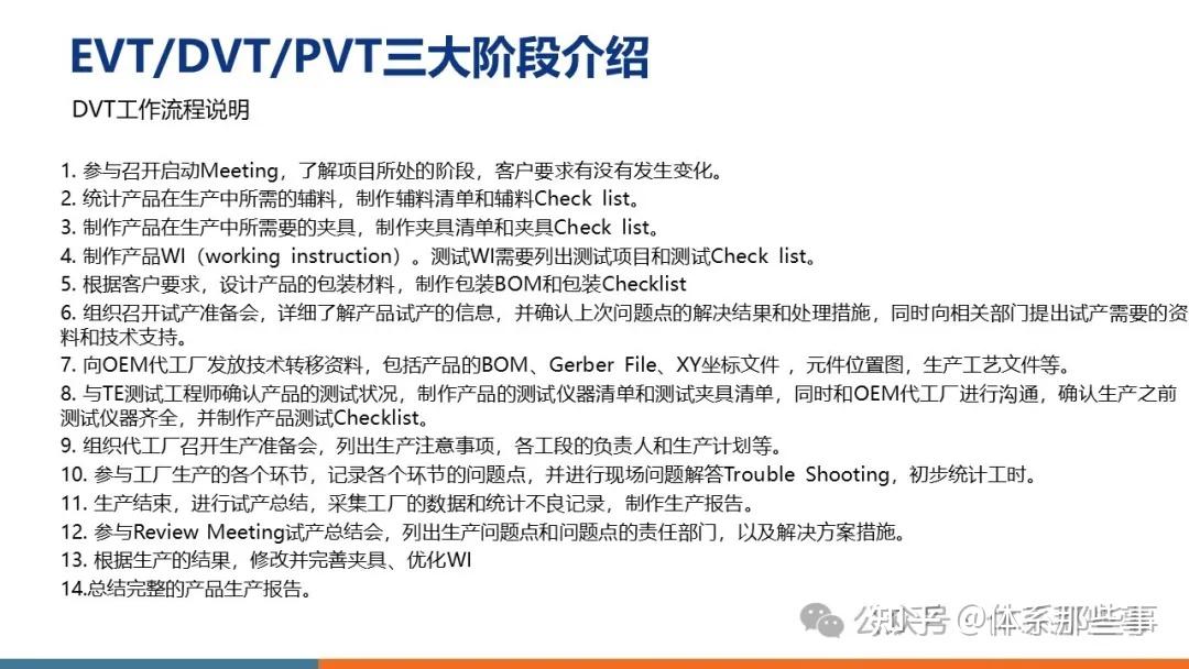 什么是EVT、DVT、PVT、MP？ - 知乎