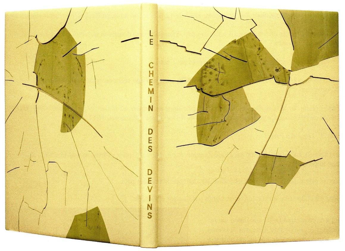 [制本艺术家]Monique Mathieu--法国艺术装帧大师 - 知乎