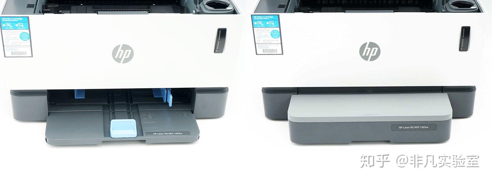 无需更换硒鼓！ HP Laser NS MFP 1005w深度测试 - 知乎