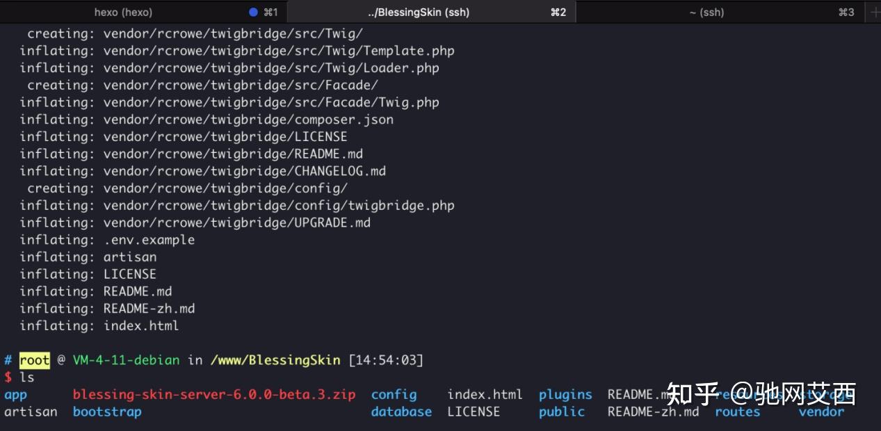 Minecraft个人服务器搭建自己的皮肤站并实现外置登录更换自定义皮肤组件 - 知乎