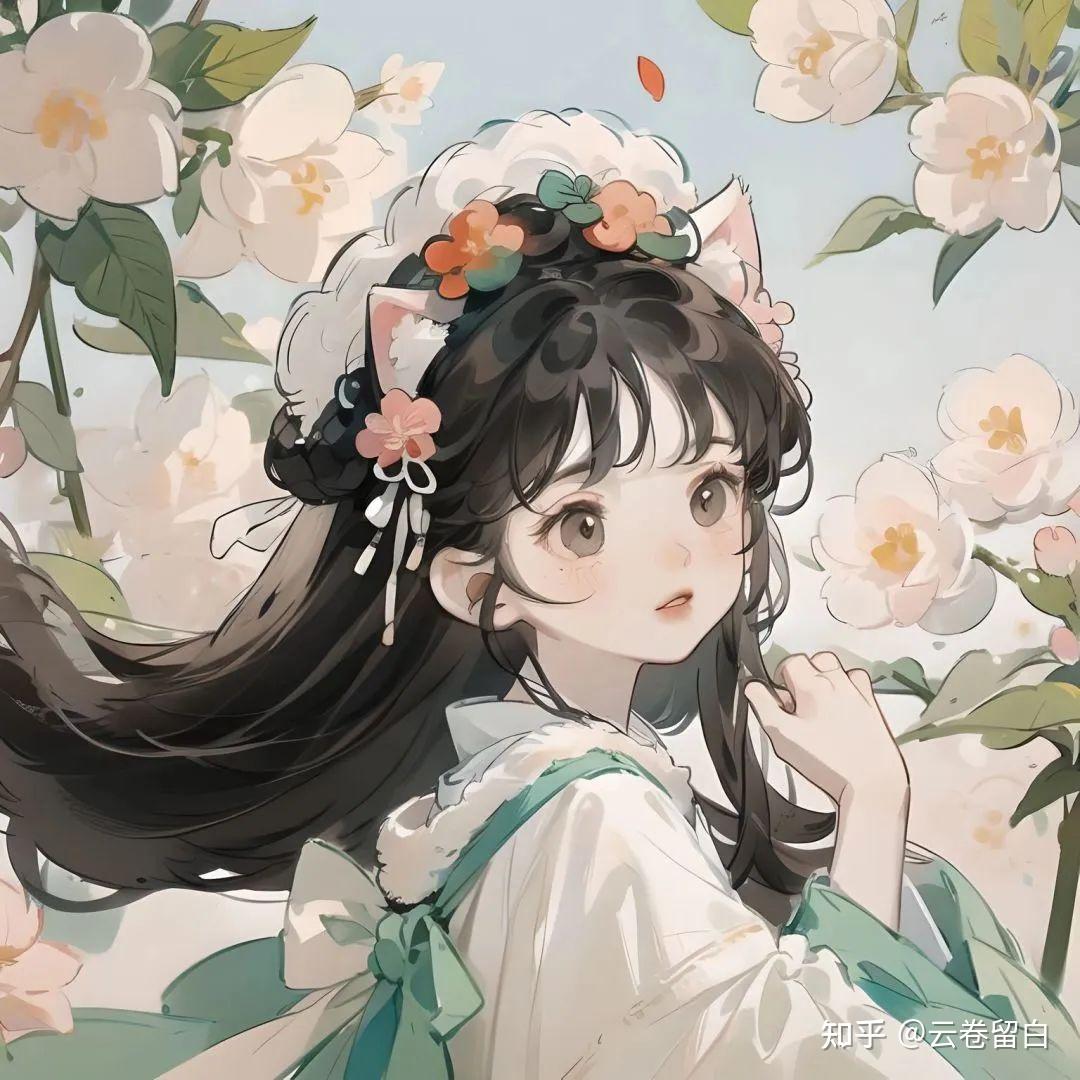 头像+壁纸 | 国风【2023.7.7】 - 知乎