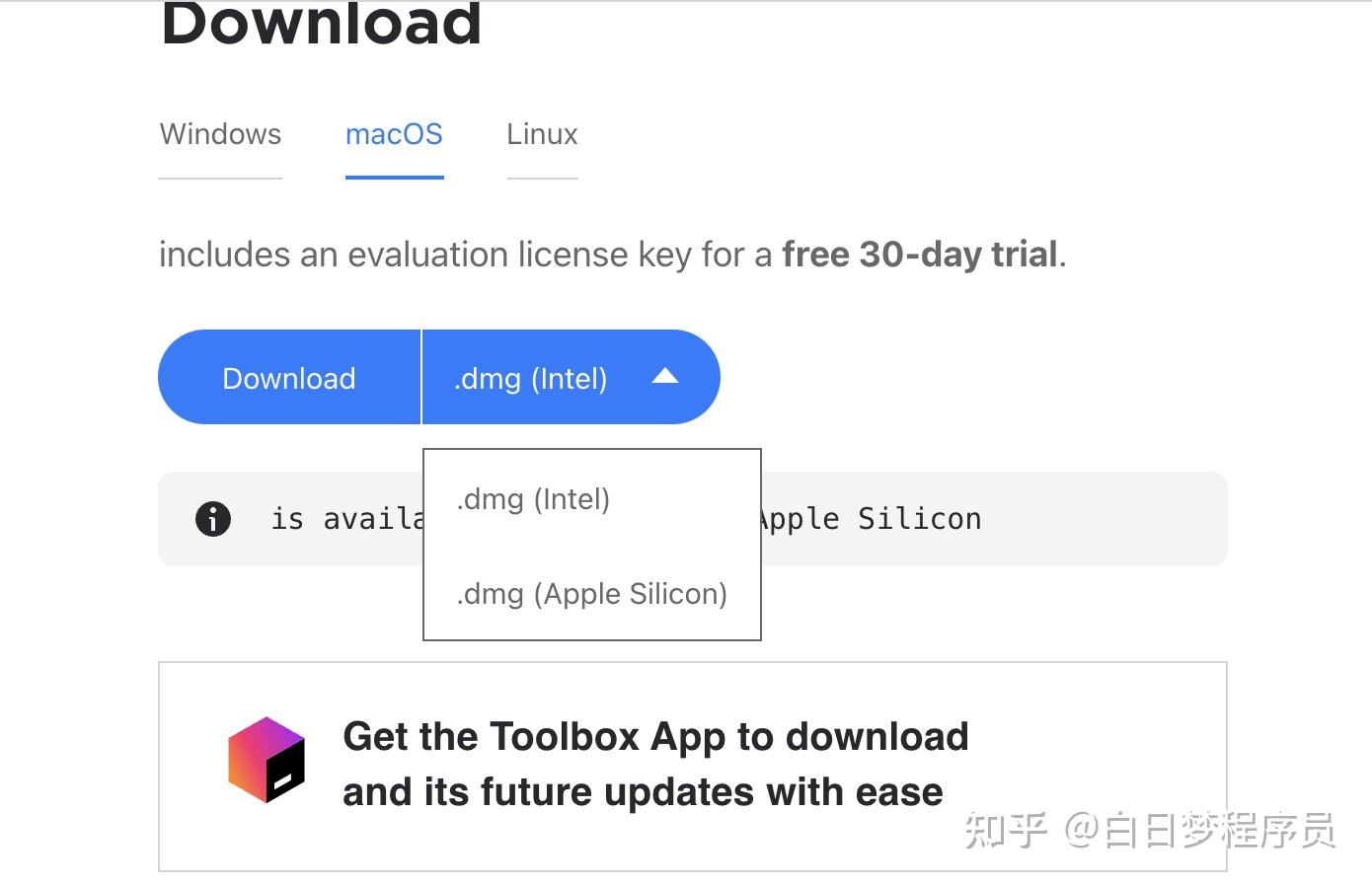 如何解决 mac M1 goland debug 错误Debugging programs ... not support - 知乎