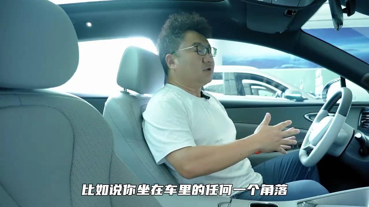 又玩堆料那一套？实拍海狮06EV&06DM-i，纯电和插混怎么选 - 知乎