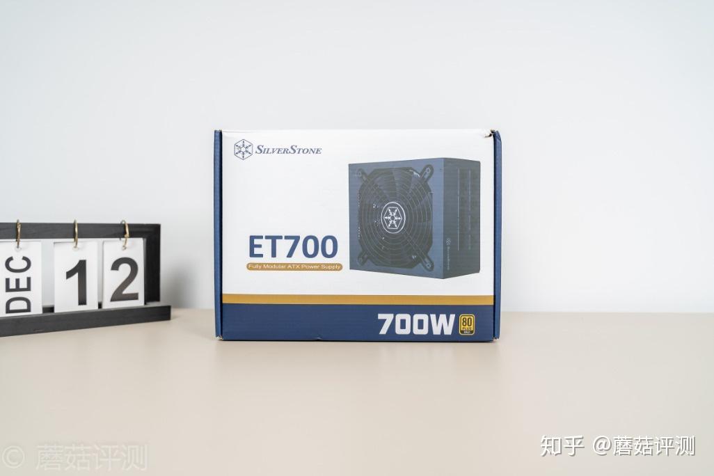 安静稳定、性能强劲、银欣（SILVERSTONE）ET700-MG金牌全模组电源 评测 - 知乎