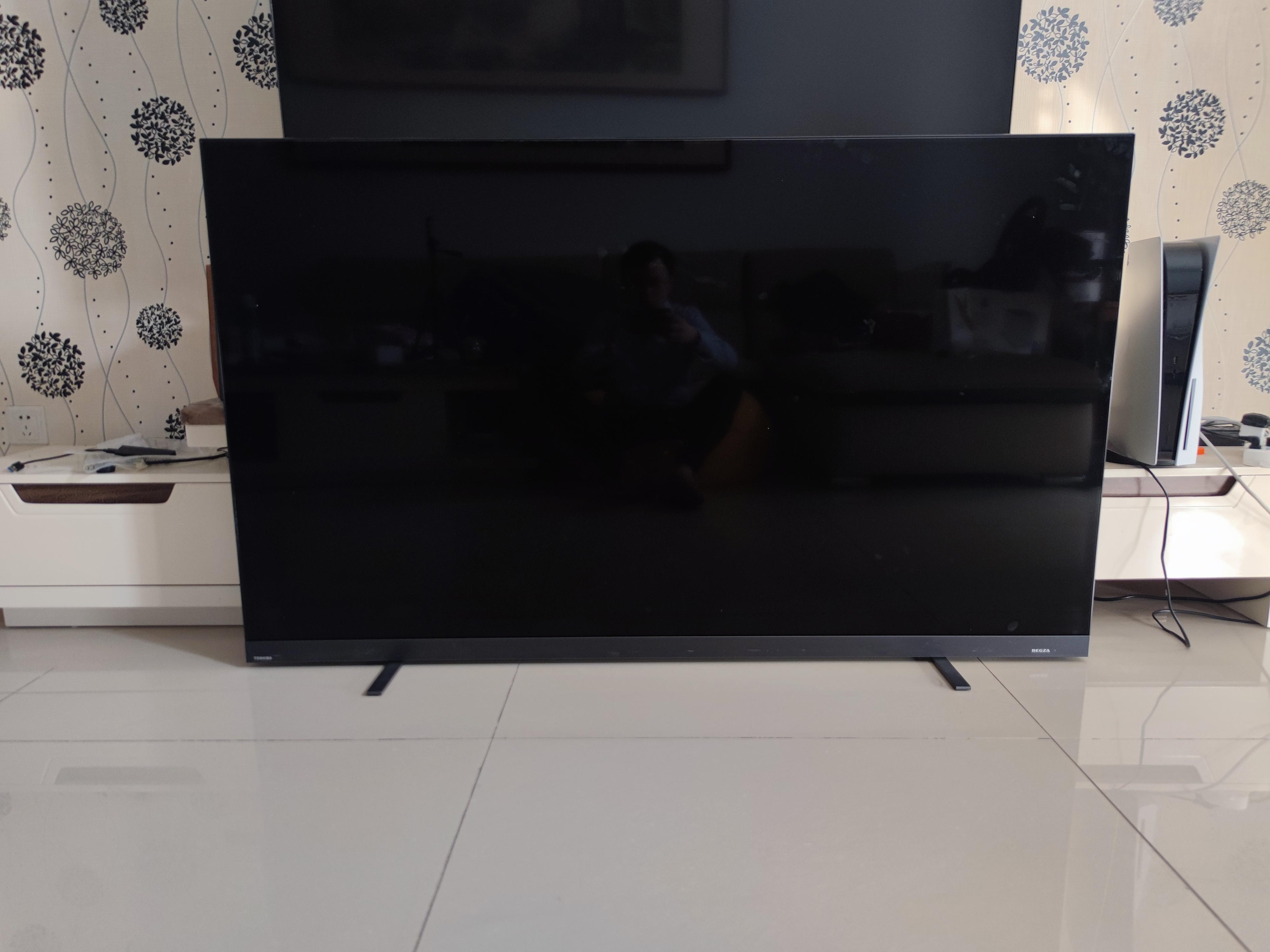 东芝65Z770MF电视土评测：与索尼X90K电视比谁更像高端日系电视？