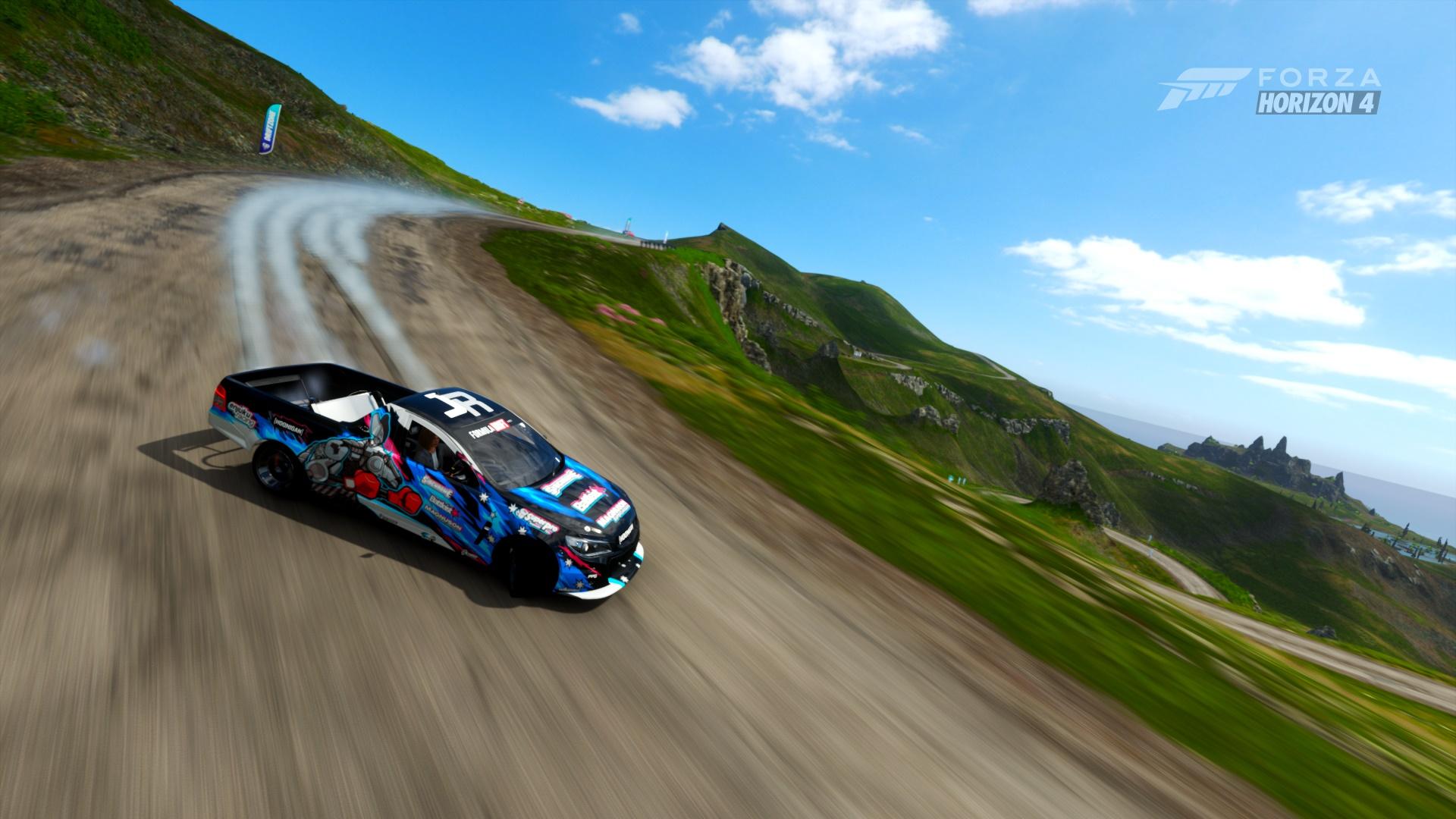 《极限竞速：地平线 4 》DLC「财富岛」IGN 测评 8.7 分 - 知乎