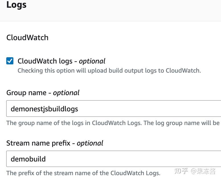 AWS codepipeline CICD with nest.js - 踩坑记 2 - 知乎