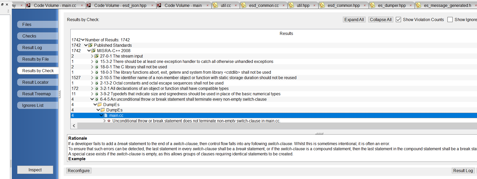 代码阅读分析神器-Scitools Understand - 知乎