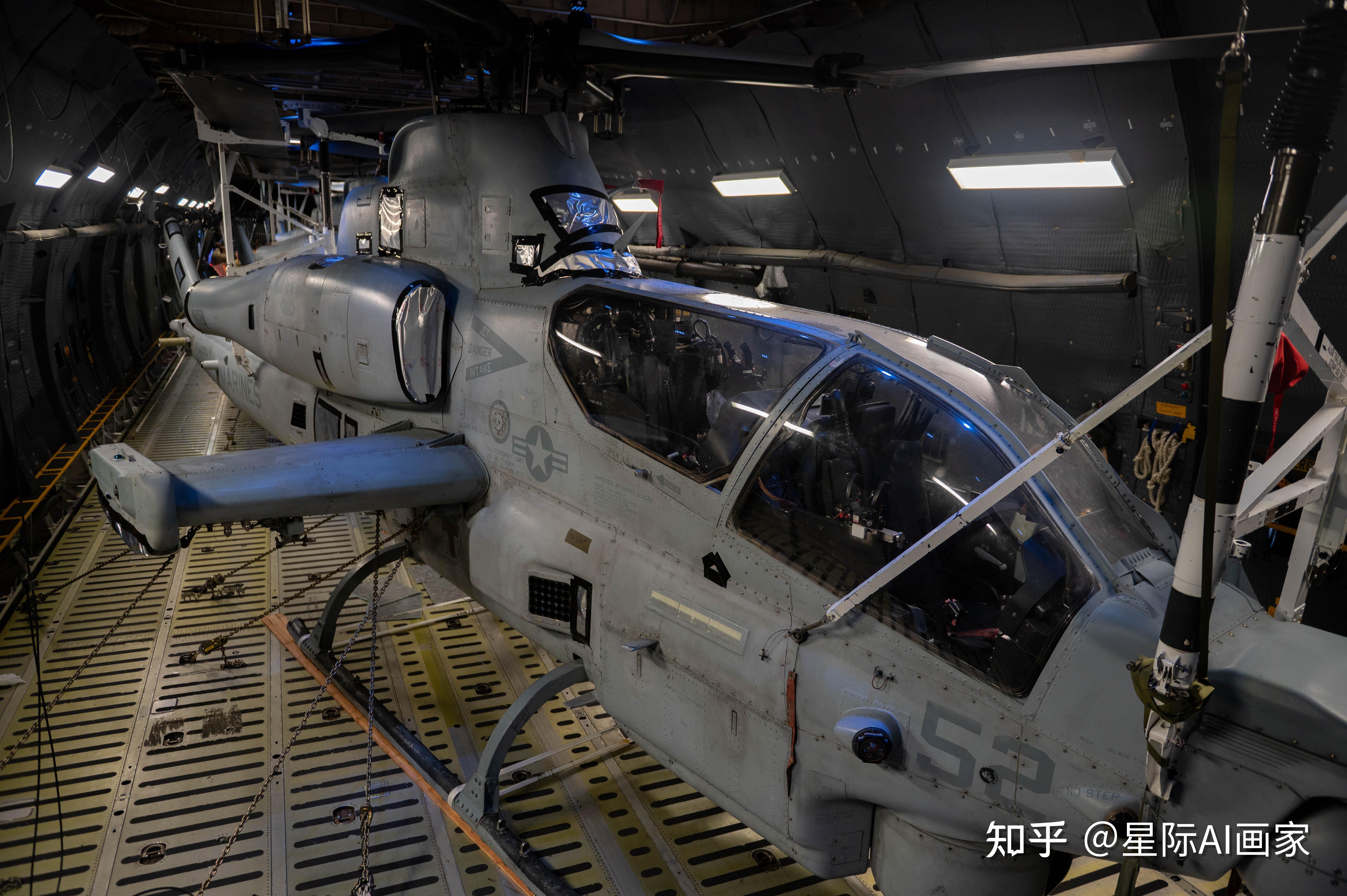 世界武器巡展——C-5“银河”战略运输机 - 知乎