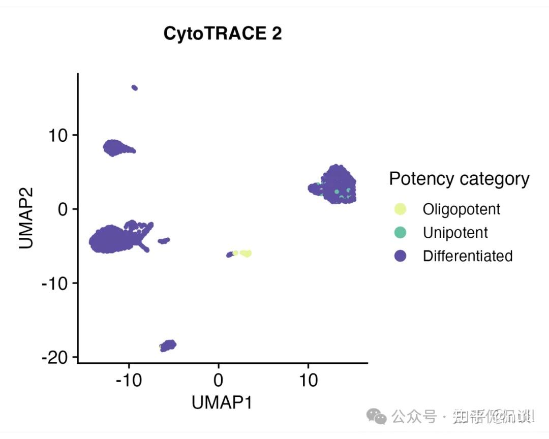 CytoTRACE 2 预测细胞分化潜力 - 知乎