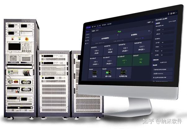 电源ATE测试系统-电源模块自动化测试软件ATECLOUD-Power - 知乎