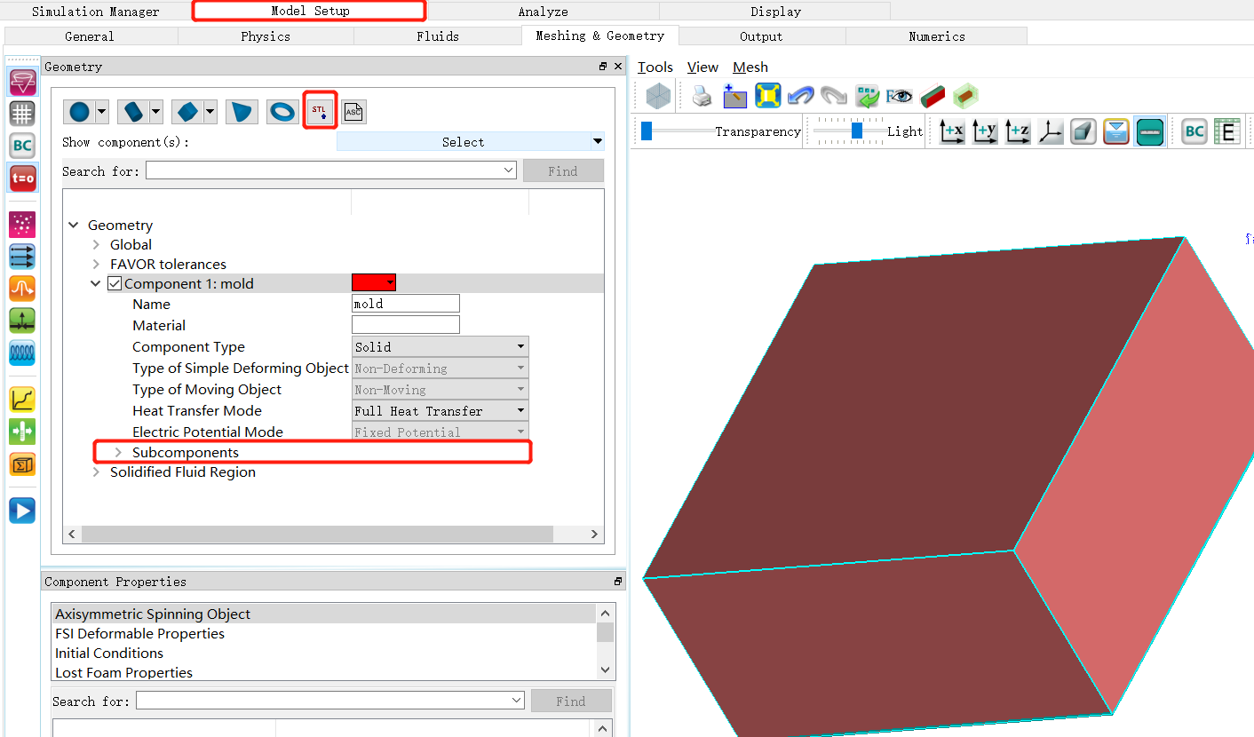 Flow-3D操作流程 - 知乎
